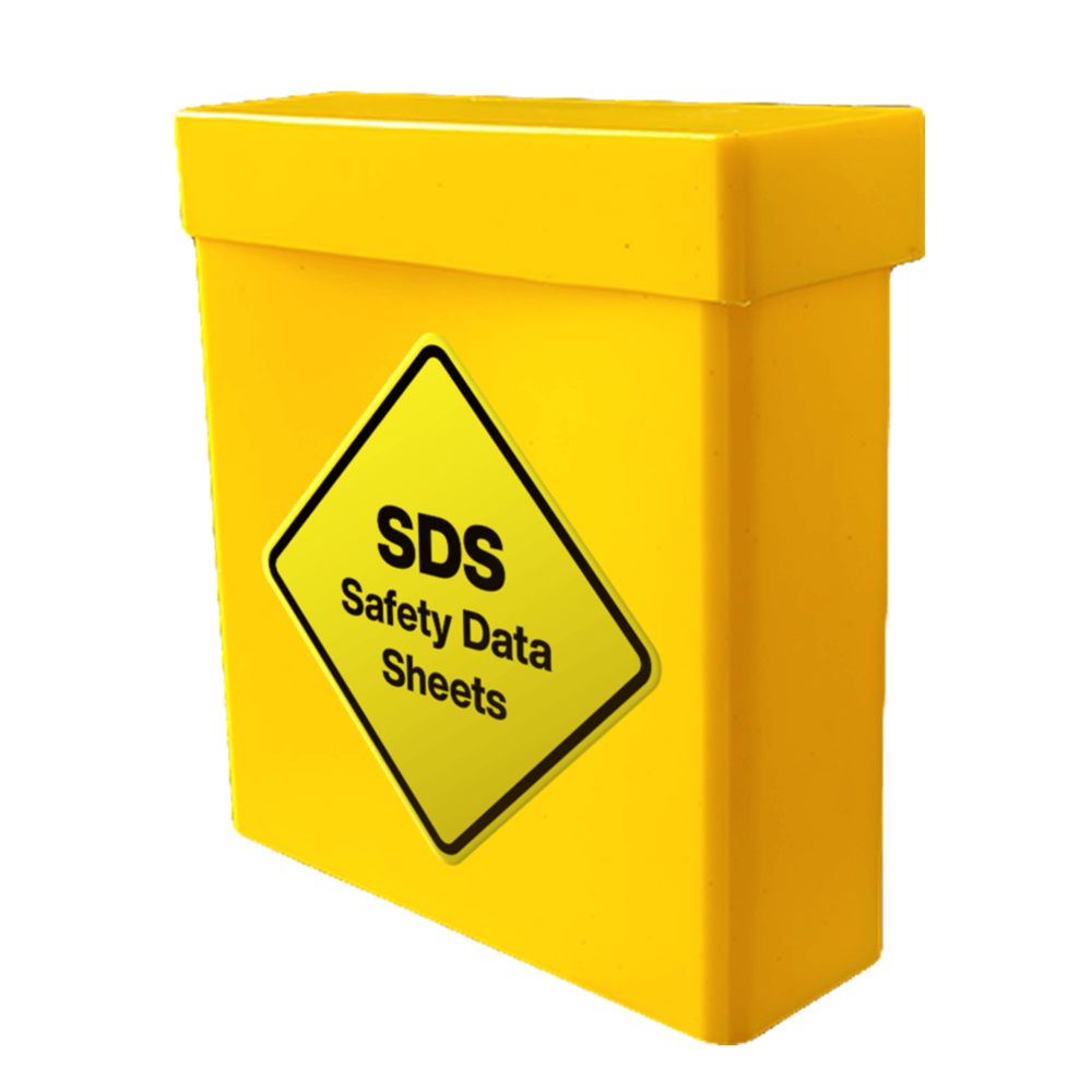 SDS Document Box - Exoguard